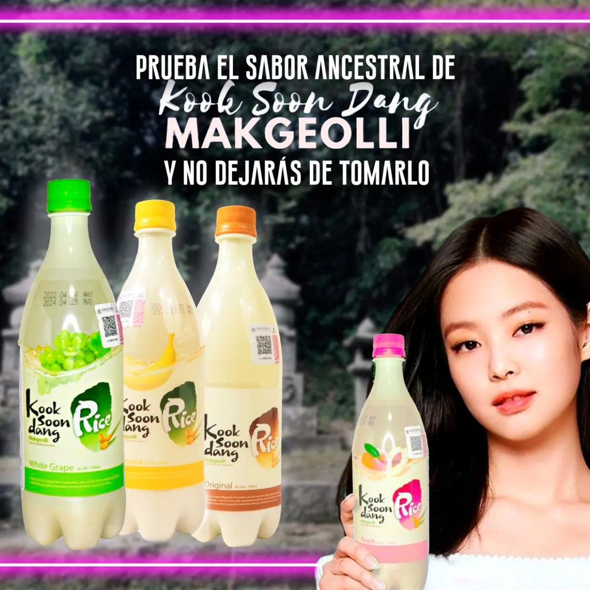 ¿Que es el Makgeolli? | Cook Ramen