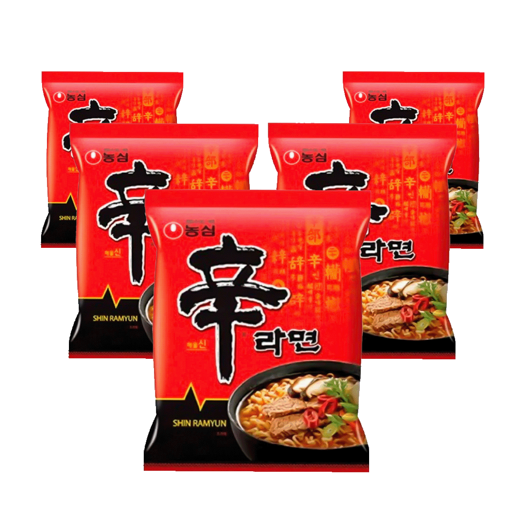 Mix | Cook Ramen