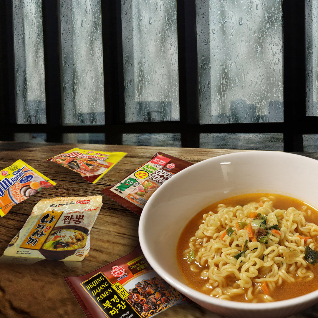Mix | Cook Ramen