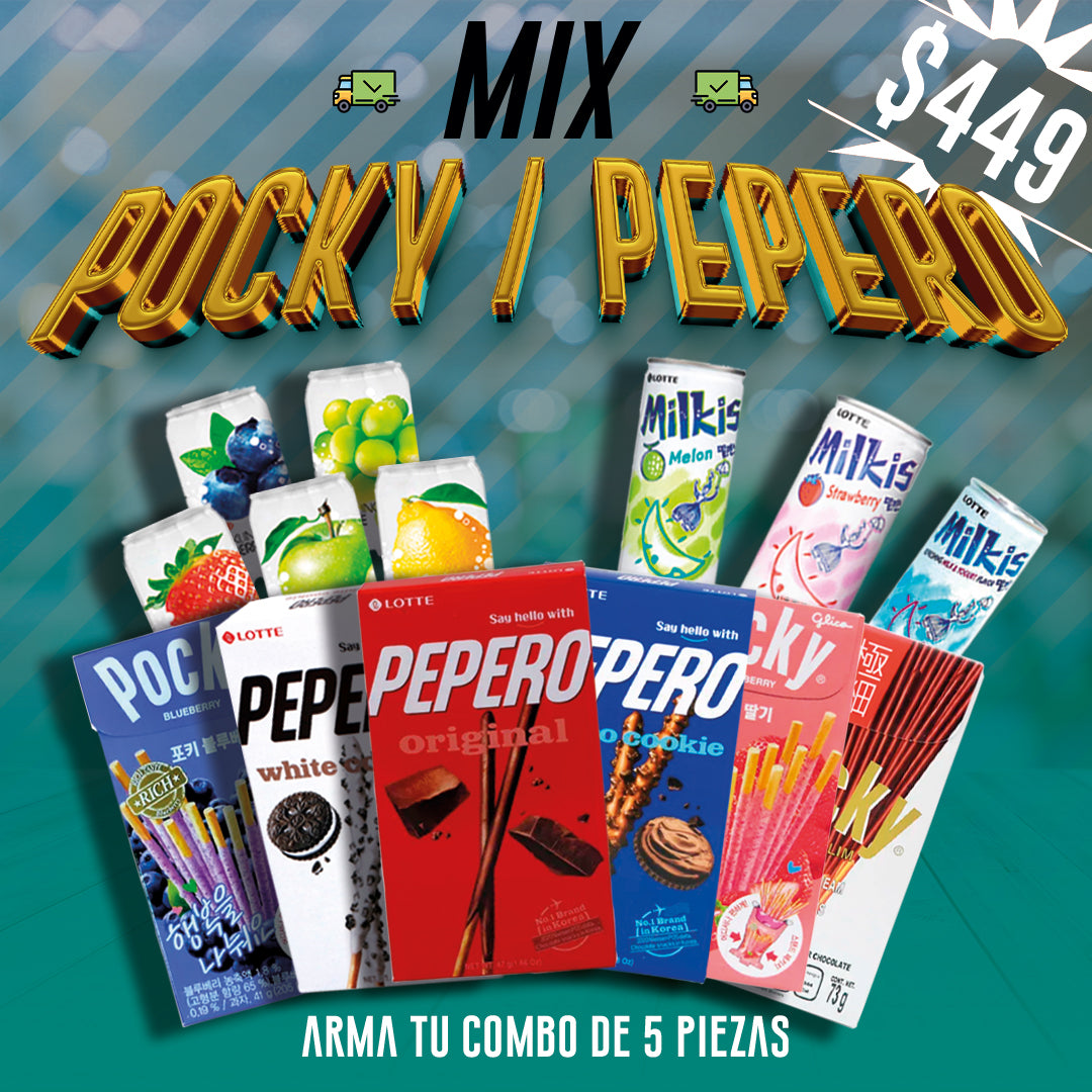 Tienda de Alimentos Coreanos en Linea
